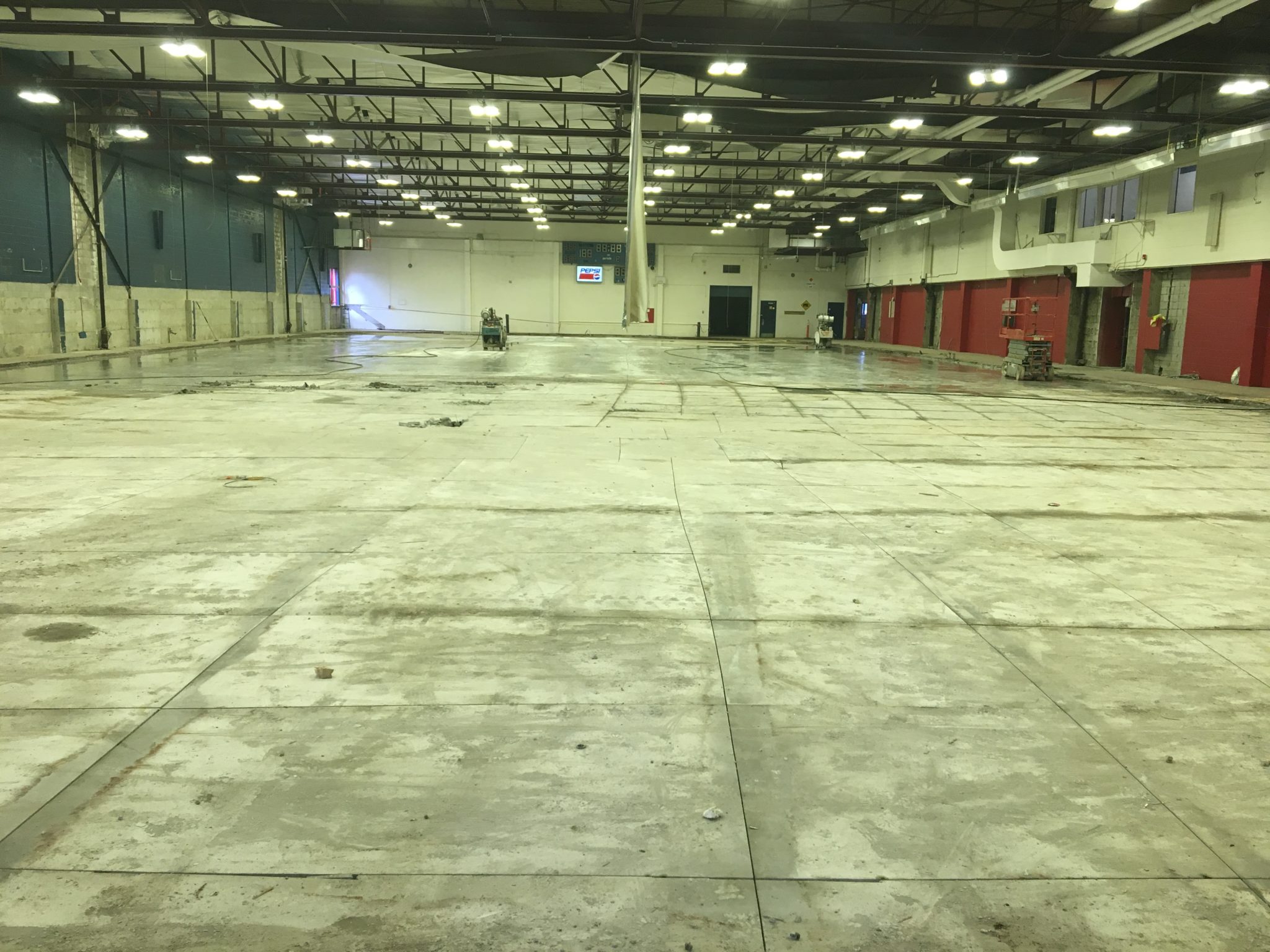 Arena Raymond-Bourque – Hockey Saint-Laurent