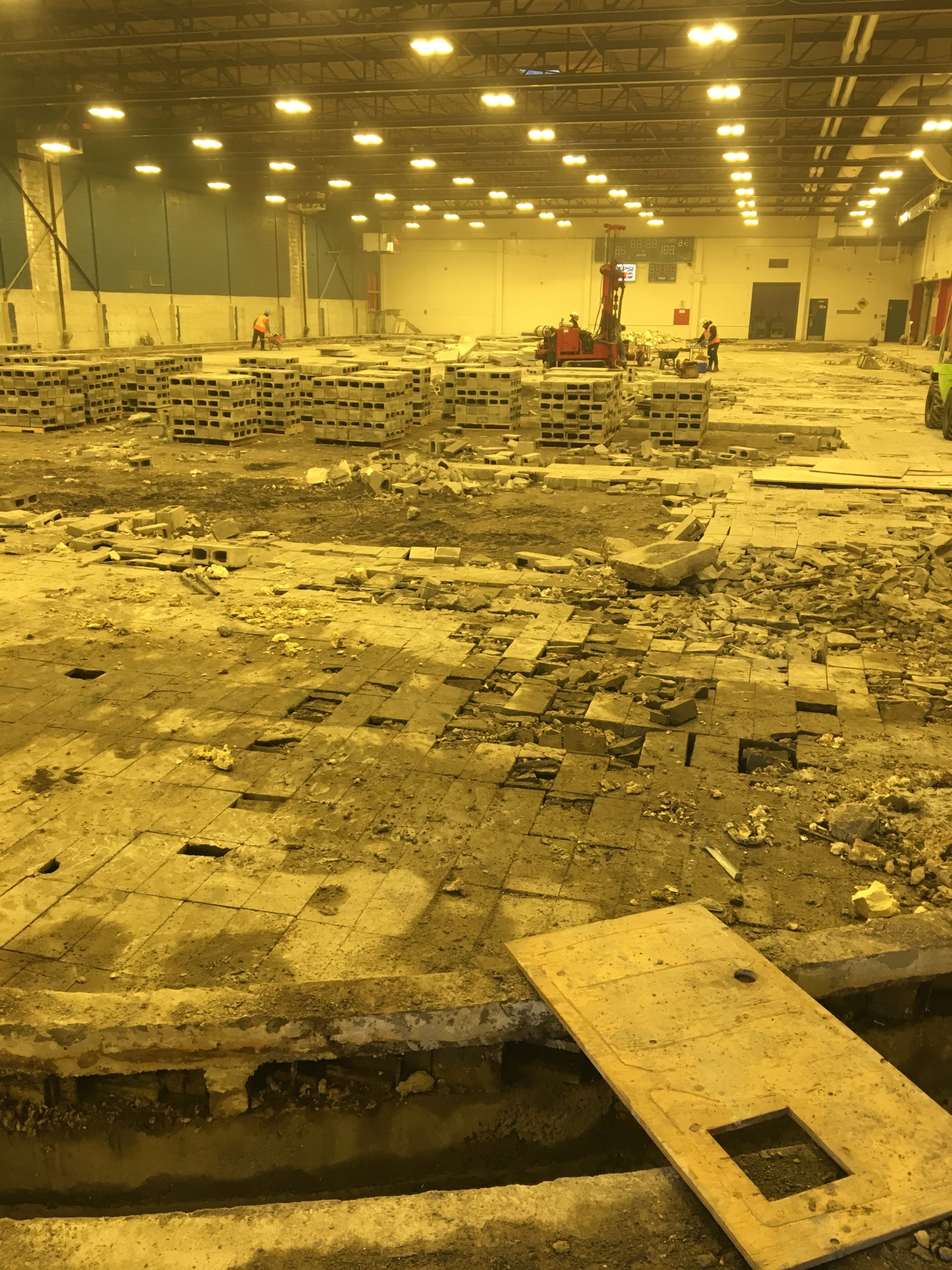 Arena Raymond-Bourque – Hockey Saint-Laurent