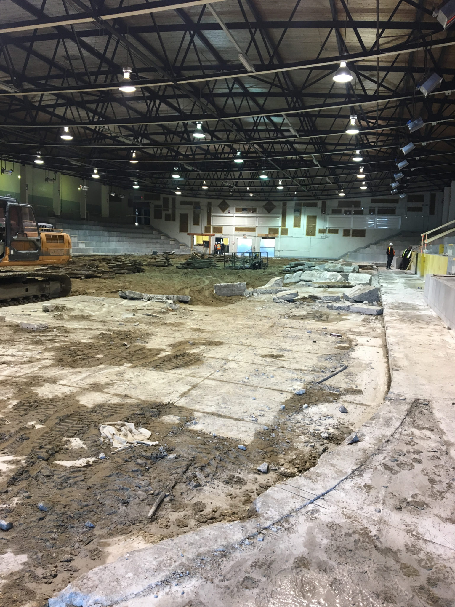 Arena Raymond-Bourque – Hockey Saint-Laurent