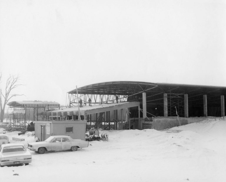 Arena Raymond-Bourque – Hockey Saint-Laurent