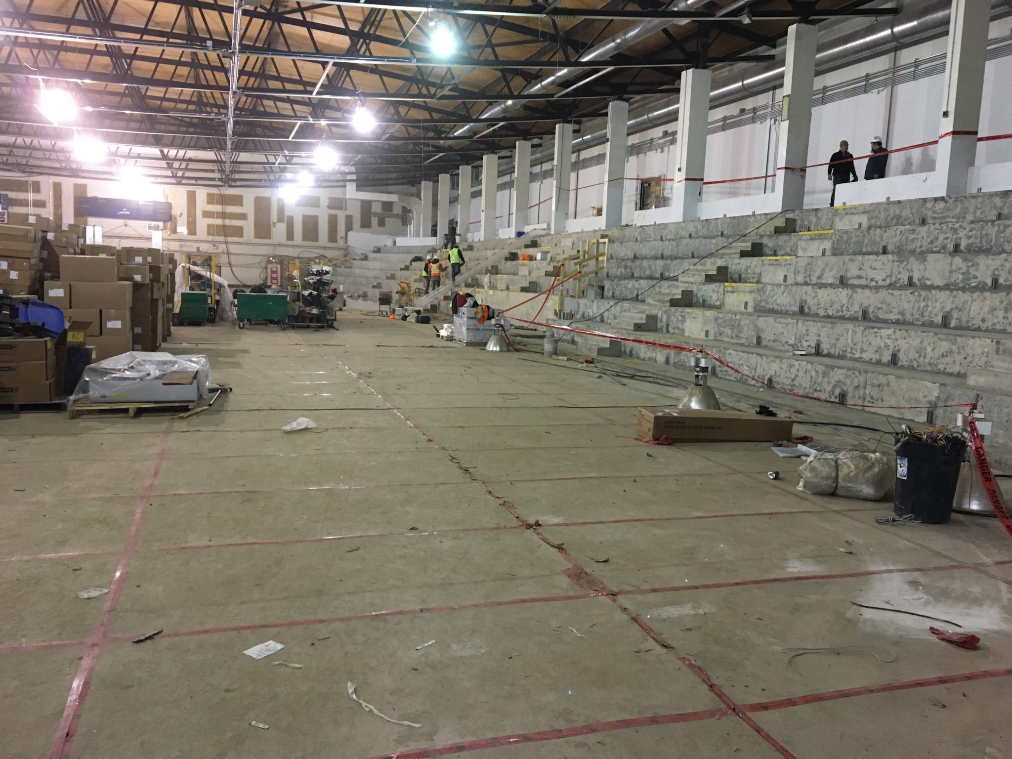 Arena Raymond-Bourque – Hockey Saint-Laurent