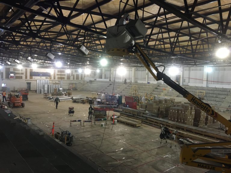 Arena Raymond-Bourque – Hockey Saint-Laurent