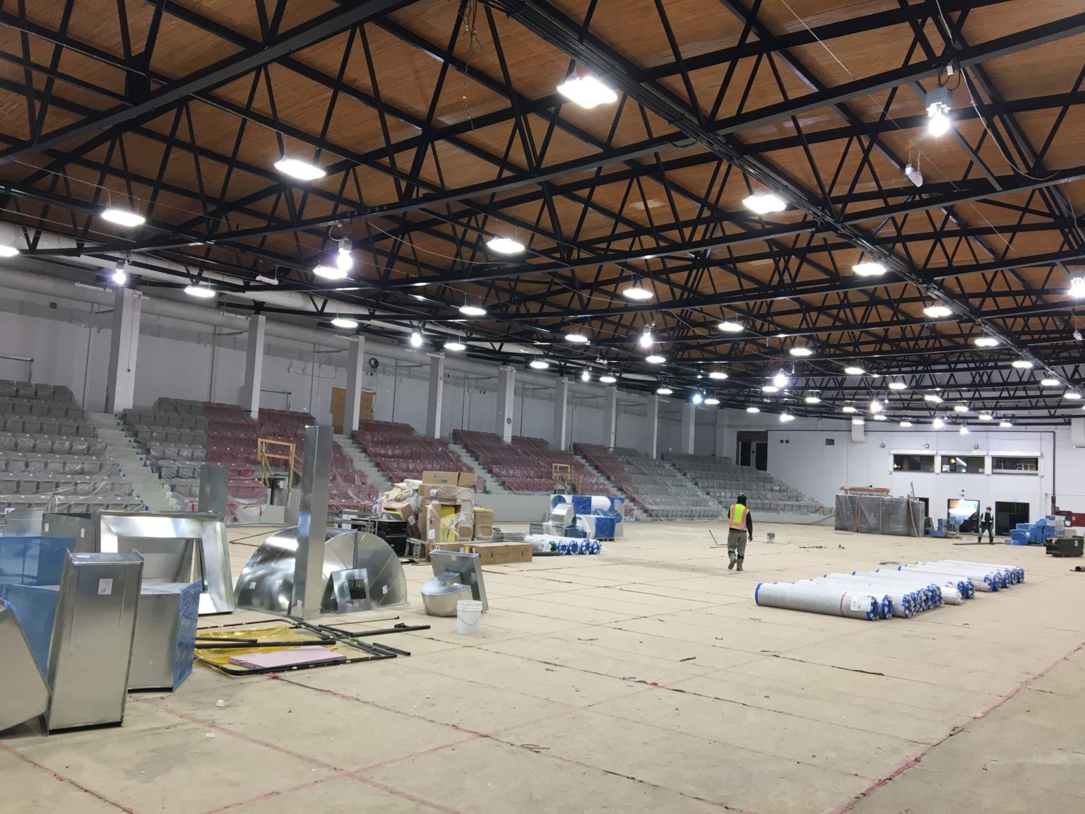 Arena Raymond-Bourque – Hockey Saint-Laurent