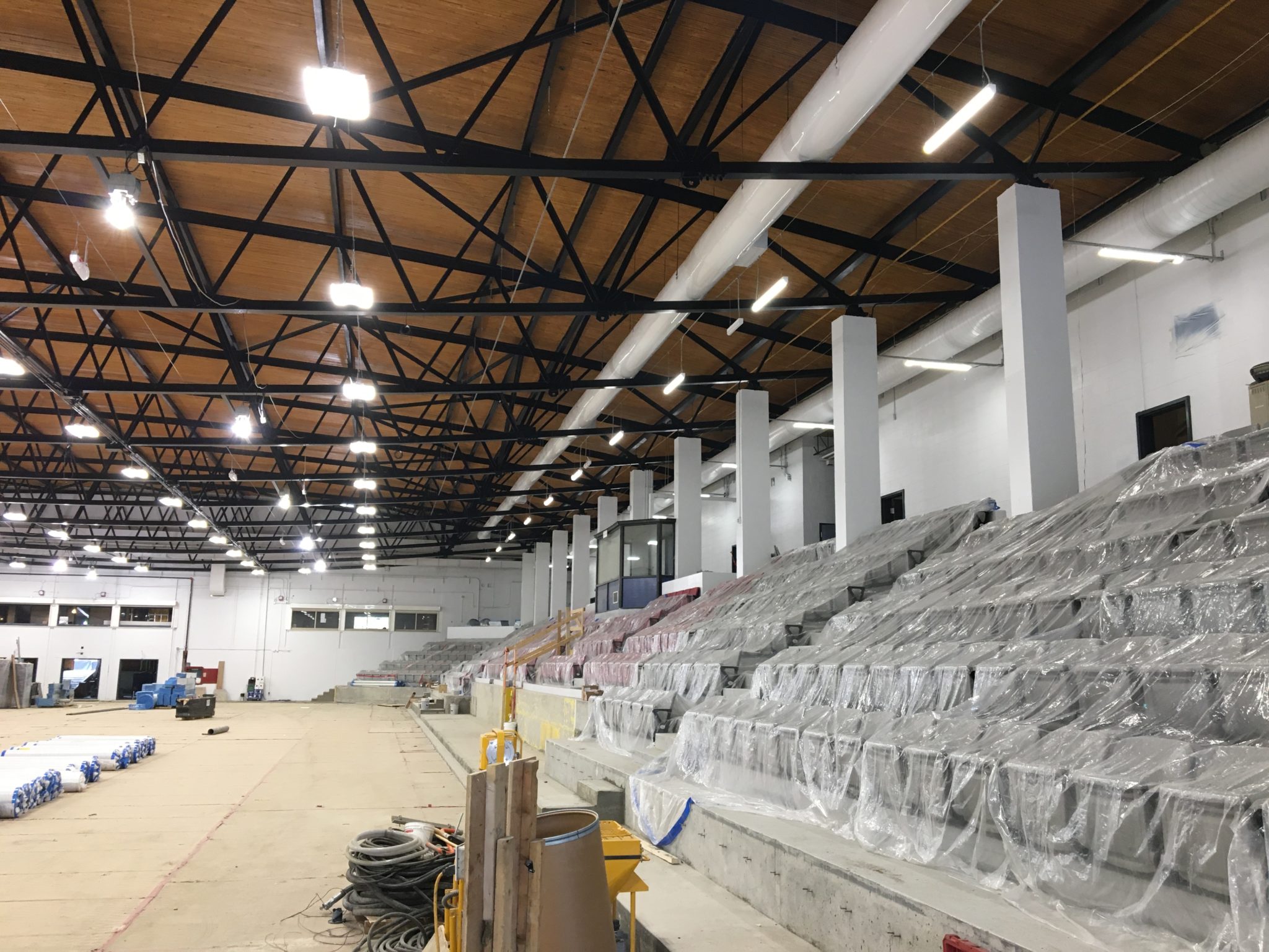 Arena Raymond-Bourque – Hockey Saint-Laurent