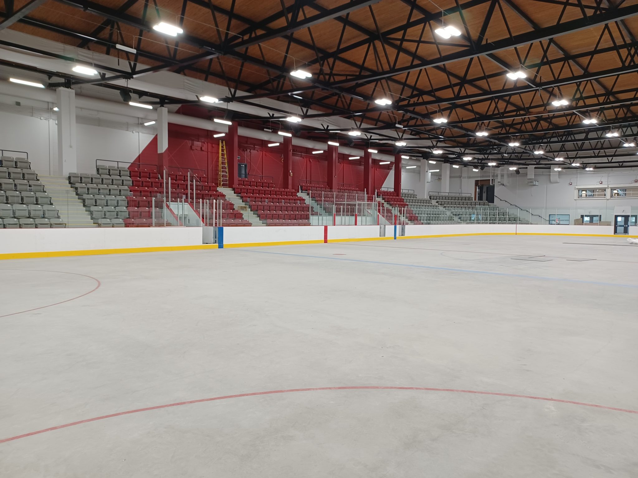 Arena Raymond-Bourque – Hockey Saint-Laurent