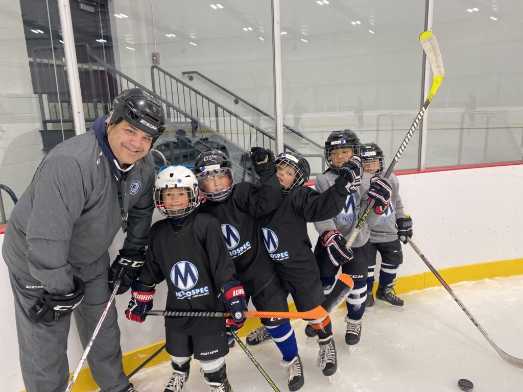 U7 Teams – Hockey Saint-Laurent