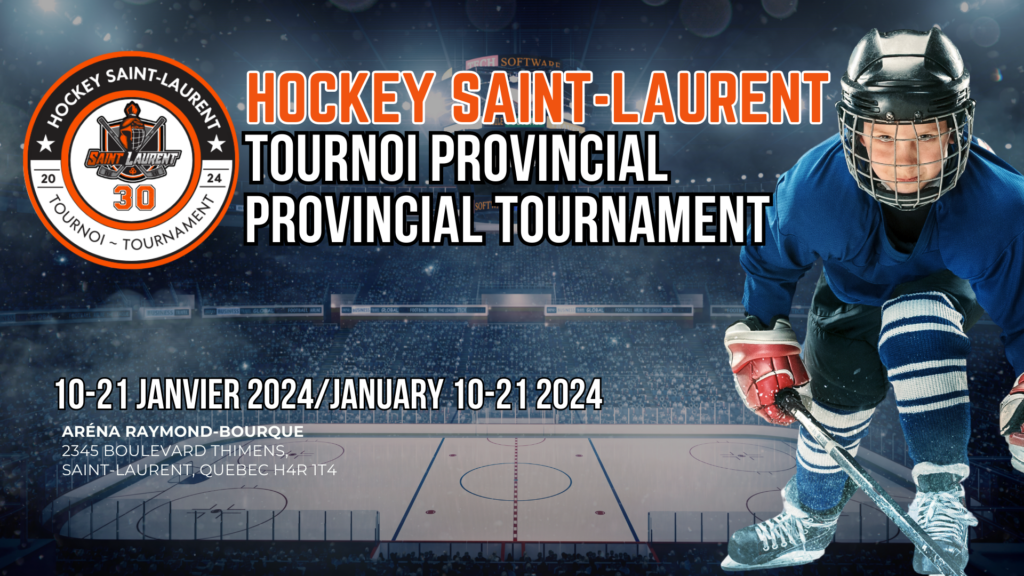 Tournament – Hockey Saint-Laurent